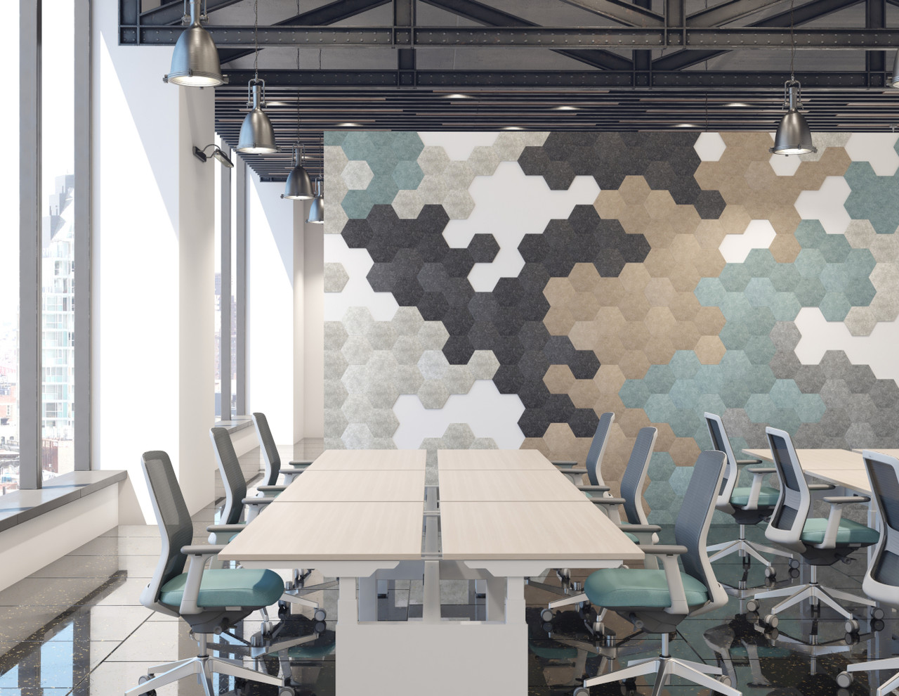 AMQ Jaku White Frame Task Chair | OfficeChairsUSA