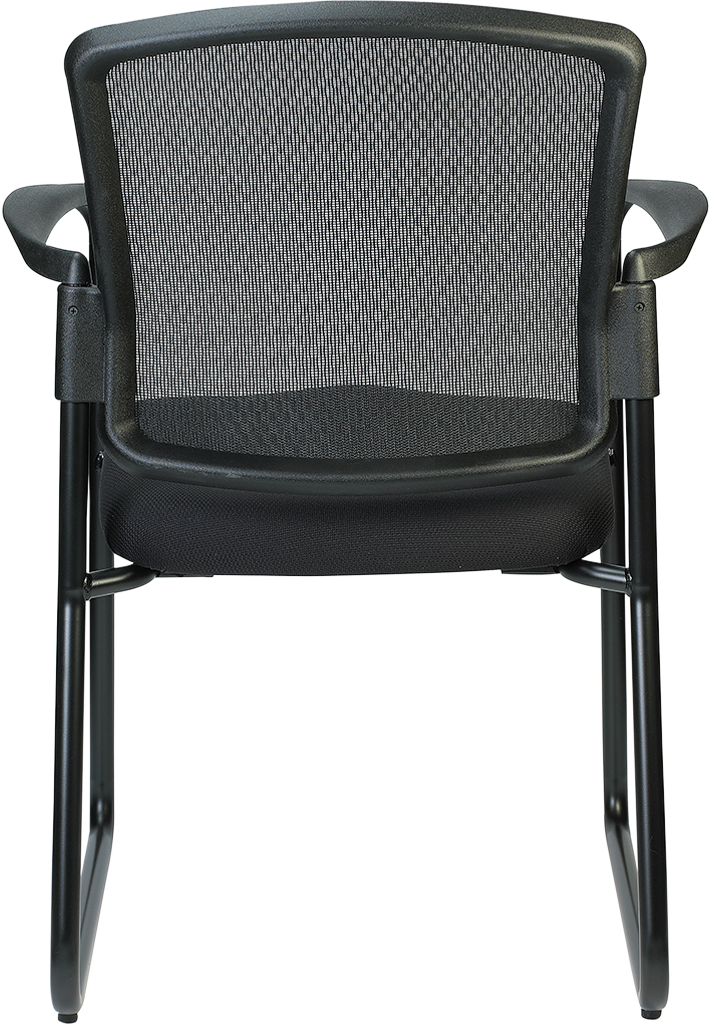 EuroTech Dakota2 Mesh Back Guest Chair | OfficeChairsUSA