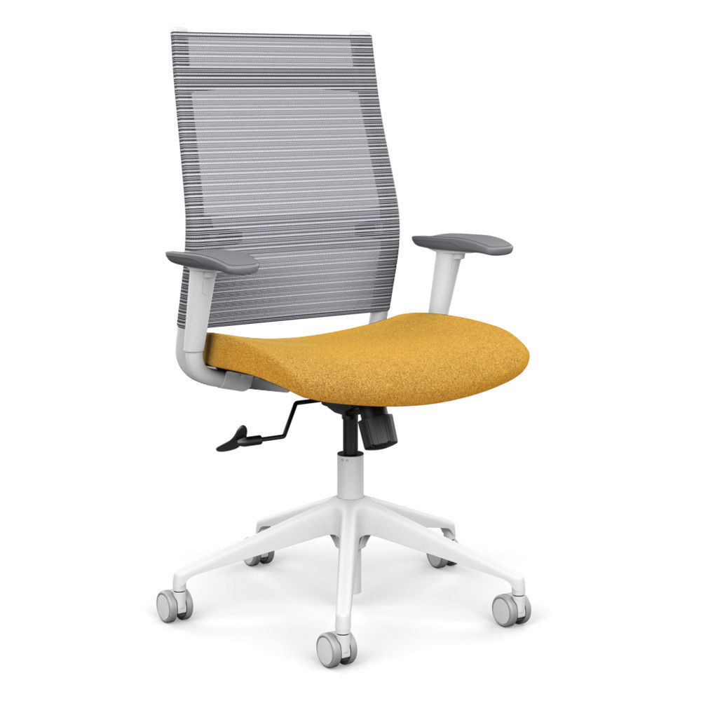 SitOnIt Wit High-Back Task Chair | WFH Mesh Office Chair