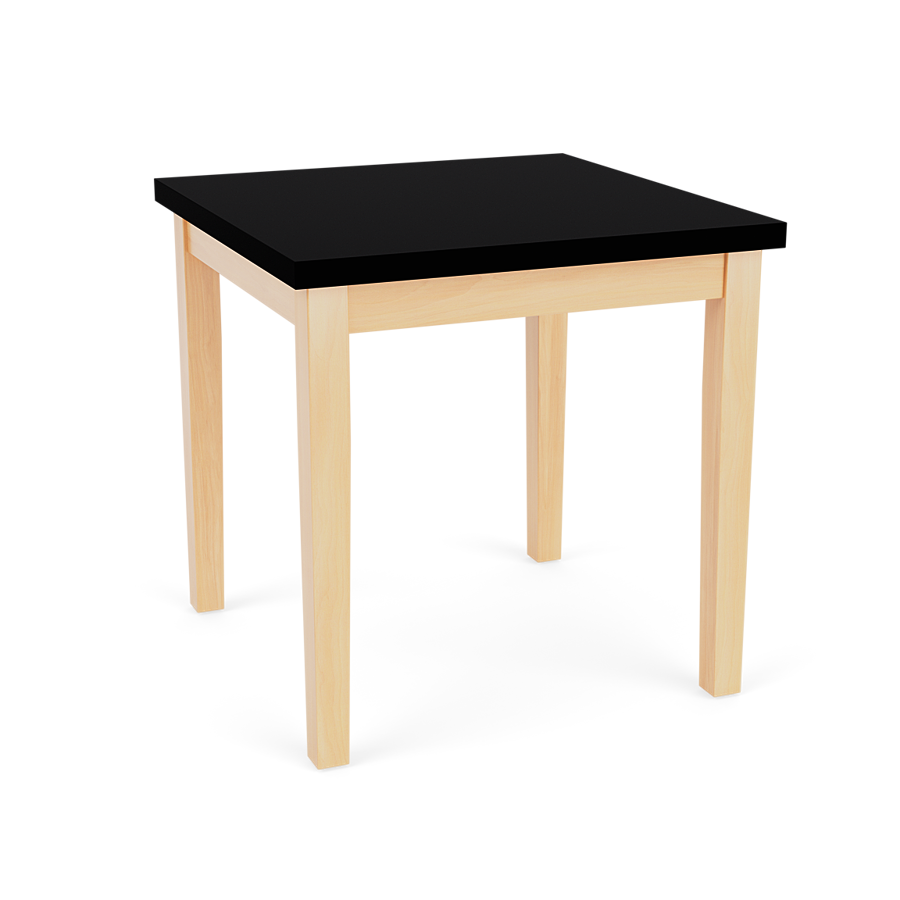 Lesro Lenox Wood Laminate Top End Table | Officechairsusa