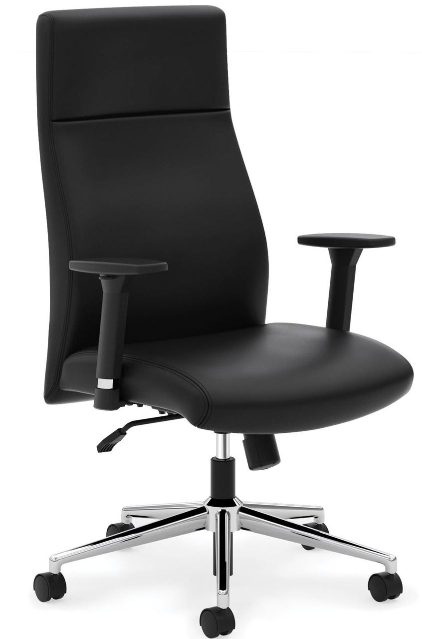 Hon Define Tuxedo Design Executive High Back | OfficeChairsUSA