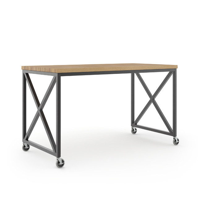 Kimball Kimball fiXt Standing Height Table | OfficeChairsUSA