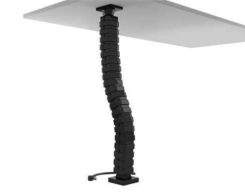 Cable Snake Wire Manager | Wire Snake Cable Cover/Organizer