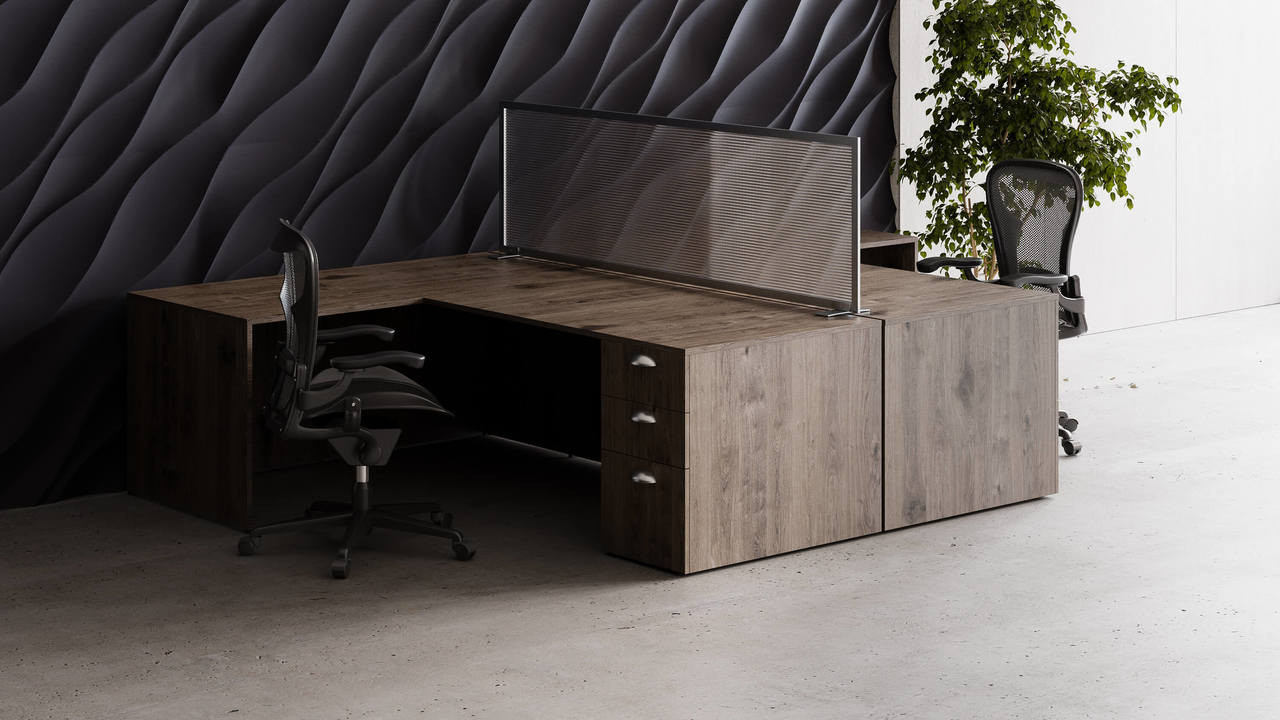 Desk Divider Panels | Cubicle Privacy Panels | OfficeChairsUSA