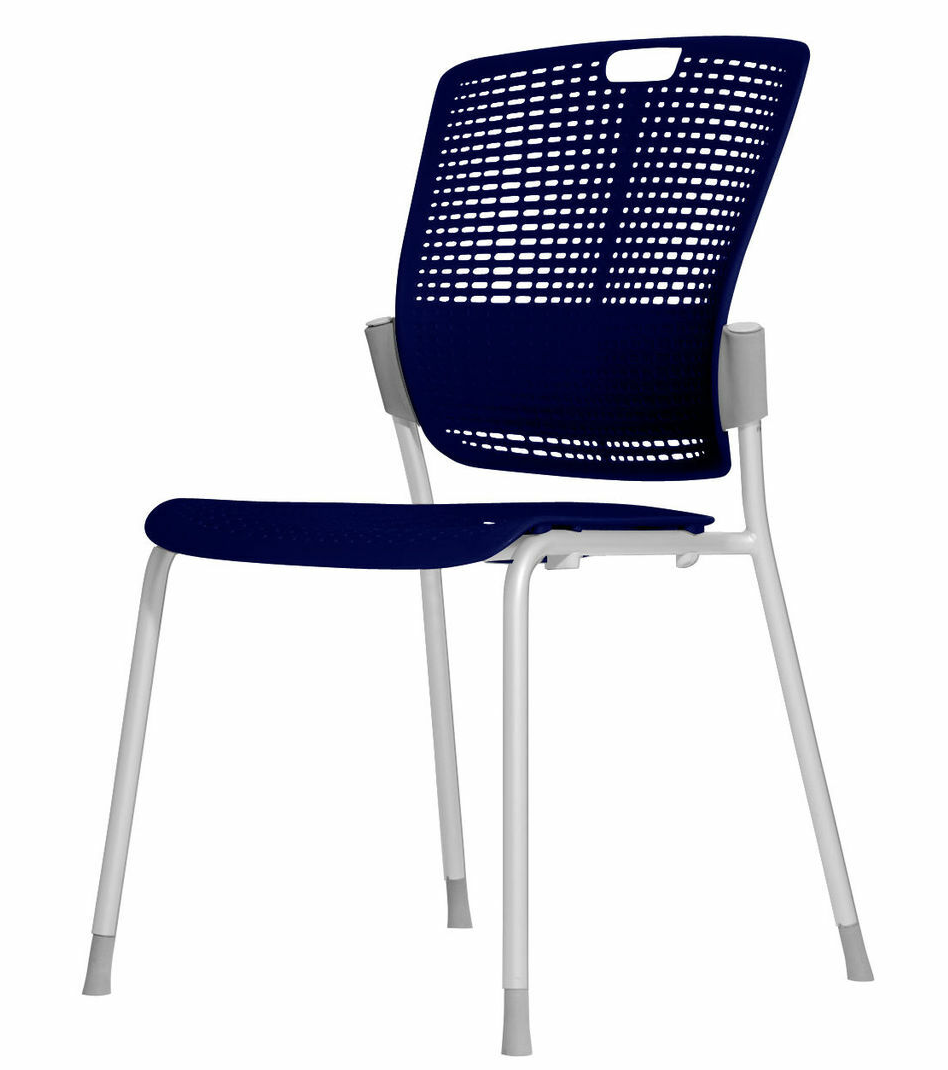 Humanscale Cinto Ergonomic Stack Chair | OfficeChairsUSA