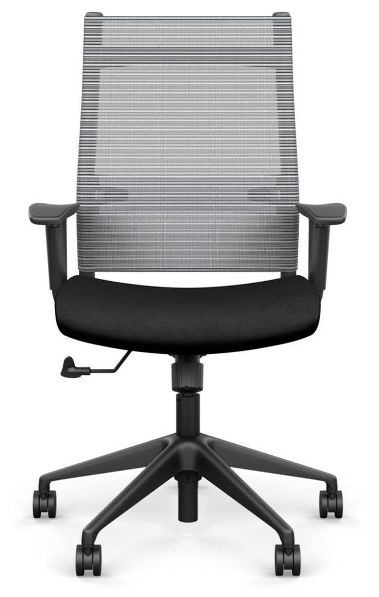 SitOnIt Wit High-Back Task Chair | WFH Mesh Office Chair