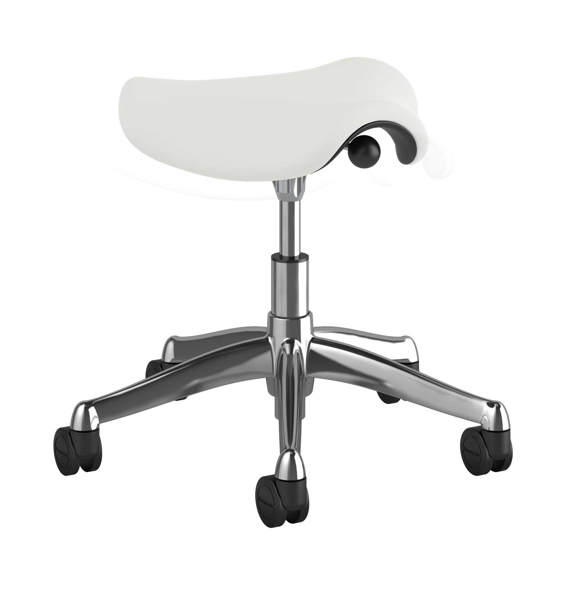 Humanscale Freedom Pony Saddle Stool | OfficeChairsUSA
