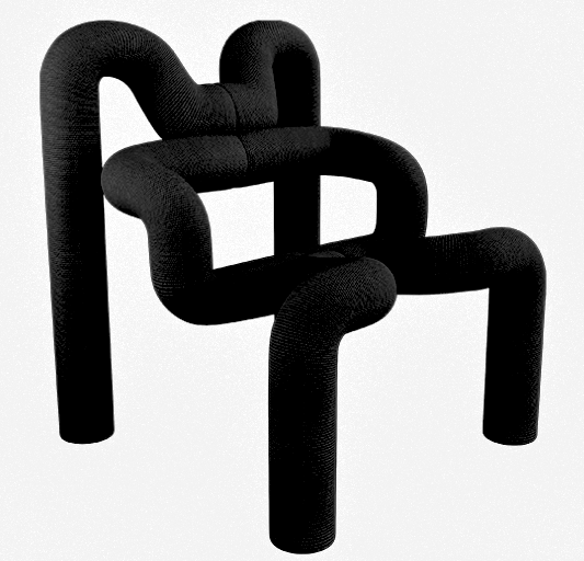 Varier Furniture: Ekstrem Movement Chair for Sale