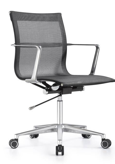 Woodstock Joan Mesh Mid Back | OfficeChairsUSA