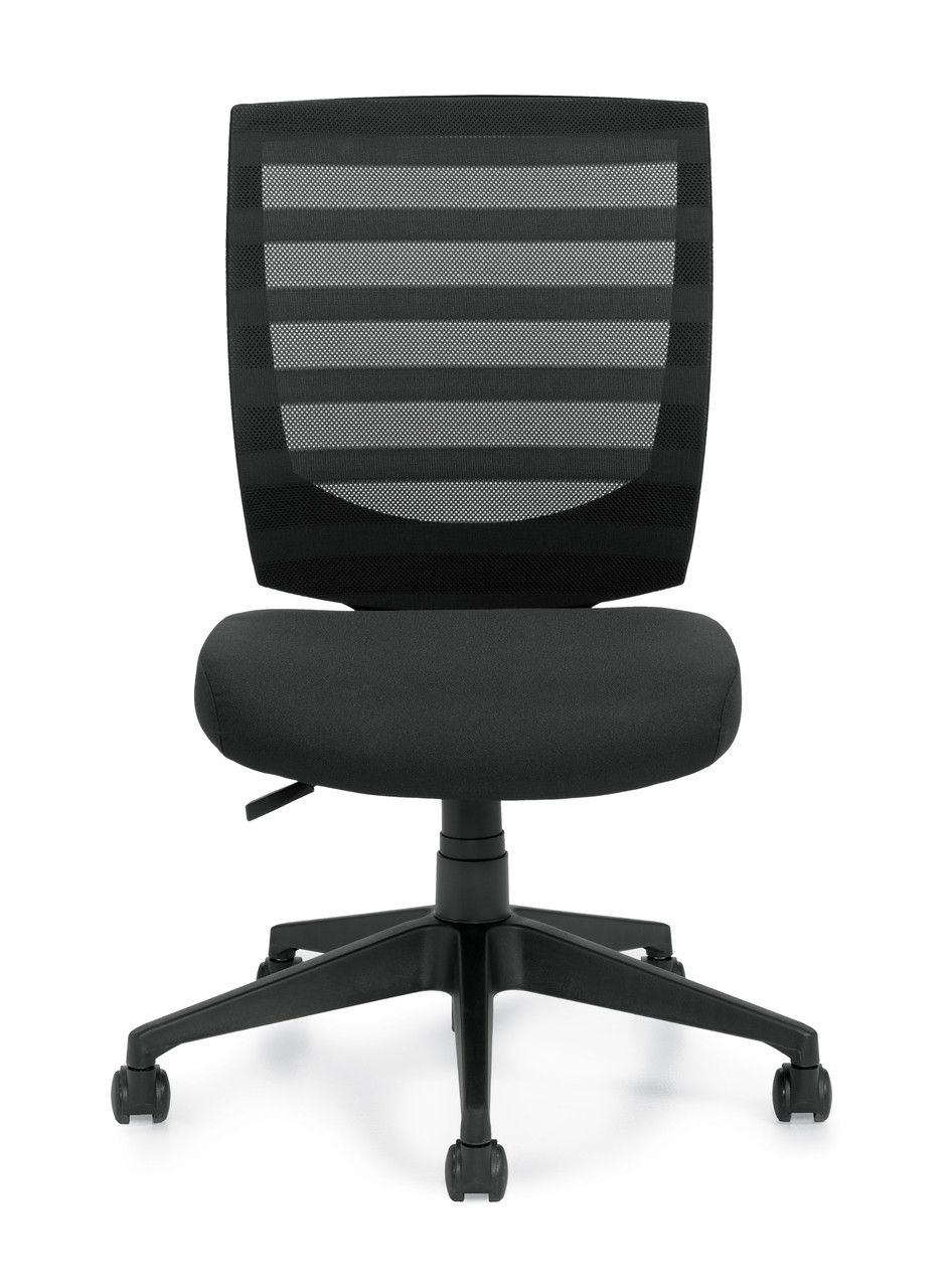Mesh Back Ergonomic Work Chairs & All-Mesh Office Chairs