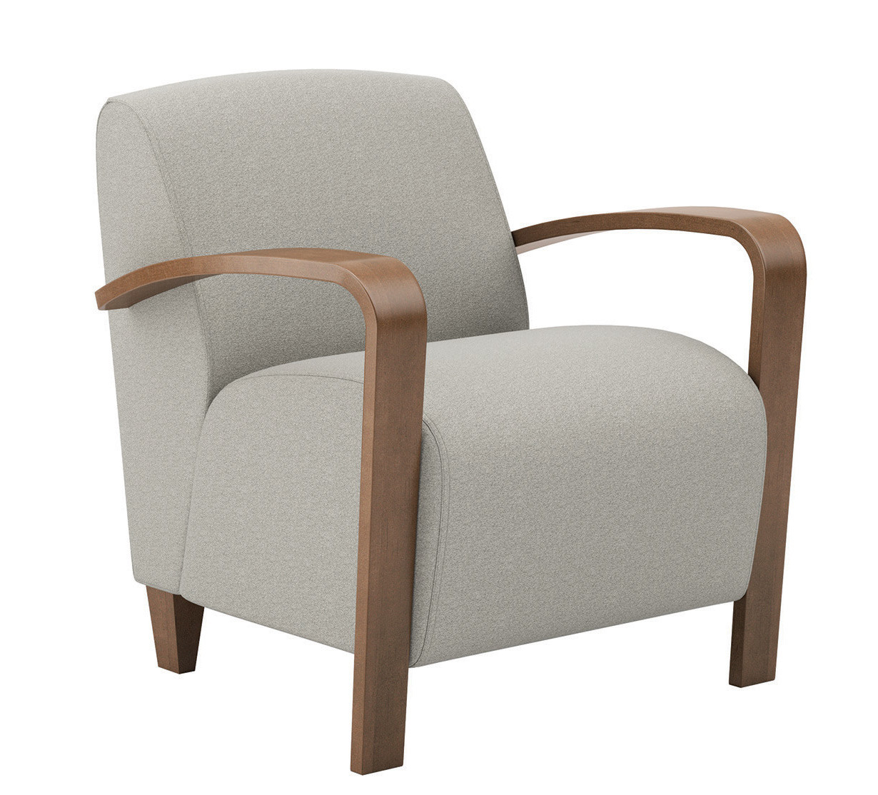 National Reno Round or Square End Table | Officechairsusa