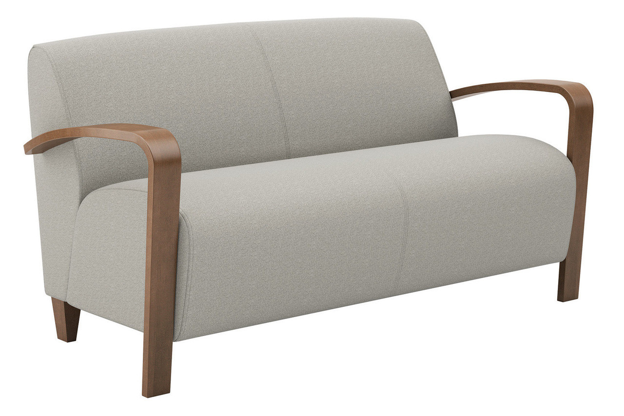 National Reno Round or Square End Table | Officechairsusa