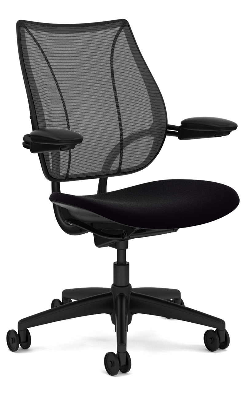 Humanscale Liberty Quick Ship Task Chair | OfficeChairsUSA