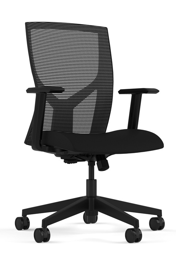 Mesh Back Ergonomic Work Chairs & All-Mesh Office Chairs