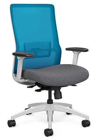 SitOnIt Novo Task Chair | Custom Mesh Office Chair - High-Back