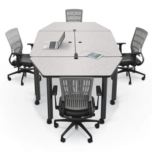 Huddle Room Furniture: Office Utility Tables | OfficeChairsUSA