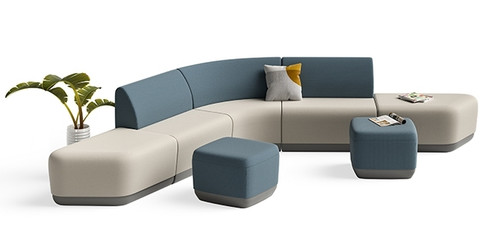 SitOnIt Pasea Bench | Officechairsusa