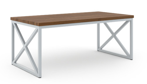 Industrial Modern Office Table | Modern Meeting Table