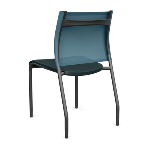 SitOnIt Wit Plastic Side Stacker | Officechairsusa