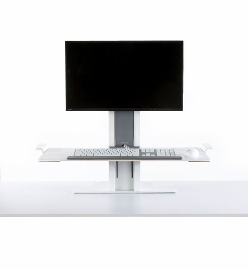 Humanscale Sit-to-Stand | Adjustable Standing Workstations