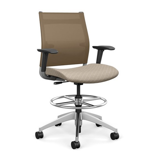 SitOnIt Wit Mesh Back Task Stool | Officechairsusa