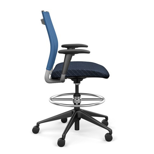 SitOnIt Wit Mesh Back Task Stool | Officechairsusa