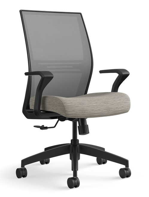 SitOnIt Amplify High Mesh Back Large and Tall Task Chair | Officechairsusa