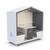 Nook Huddle Pod | Office Meeting Pod | OfficeChairsUSA