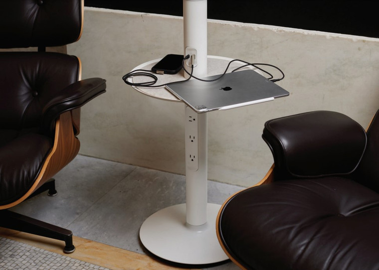 Dekko Layer: Modular Office Power Distribution Solution