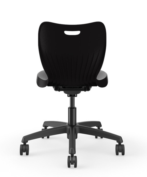 HON SmartLink Plastic Swivel Chair | OfficeChairsUSA
