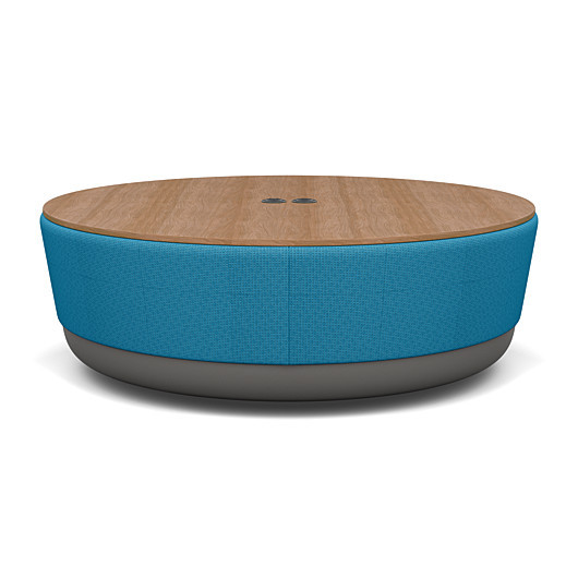 SitOnIt Pasea Mini Table with Laminate Top | Officechairsusa