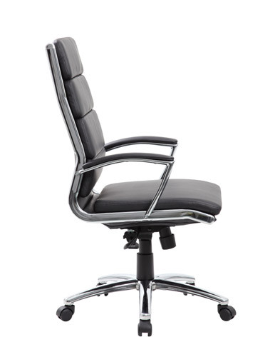 Ocusa Caressoft Upholstered Executice Chair | OfficeChairsUSA