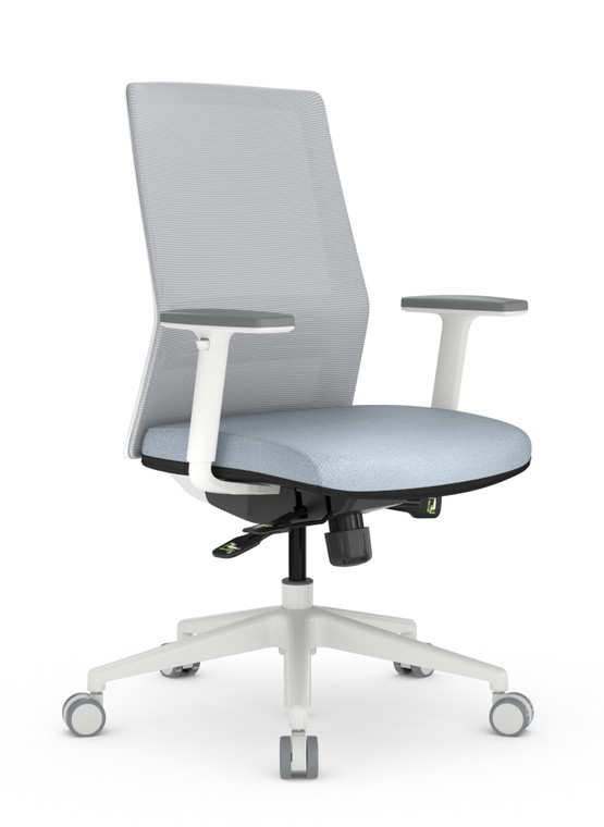 AMQ Bodi Synchro-Tilt Task Chair | OfficeChairsUSA