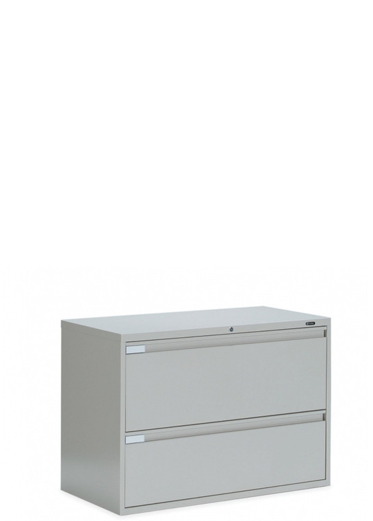 Global 9300 Series Metal Lateral File Cabinet (2-5 Drawers)