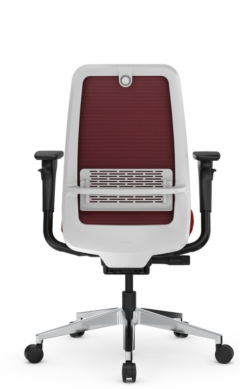 AMQ Personality Plus Black Frame Task Chair | OfficeChairsUSA