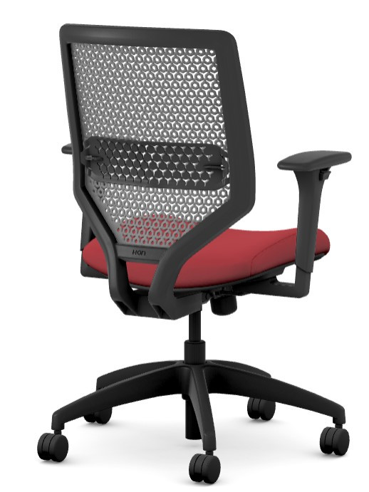 HON Solve ReActiv® Back: Breathable Task Chair