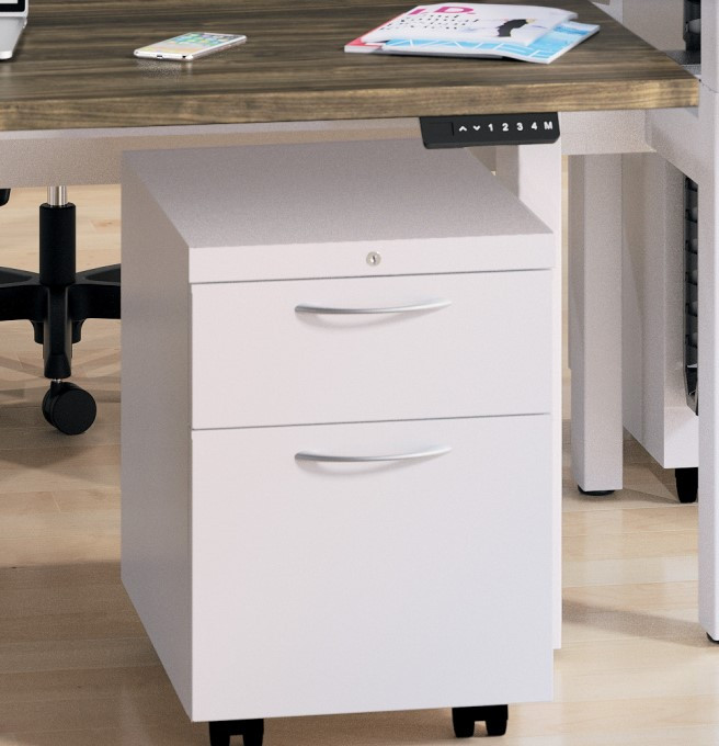 Hon Mod Mobile Pedestal | OfficeChairsUSA