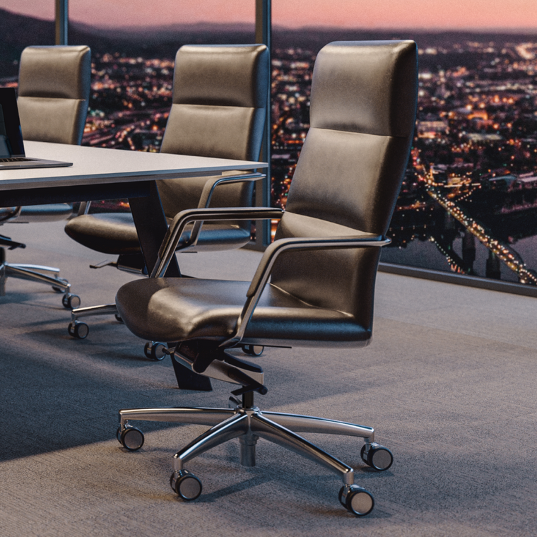 SitOnIt Sephen Executive Back Conference Chair | Officechairsusa