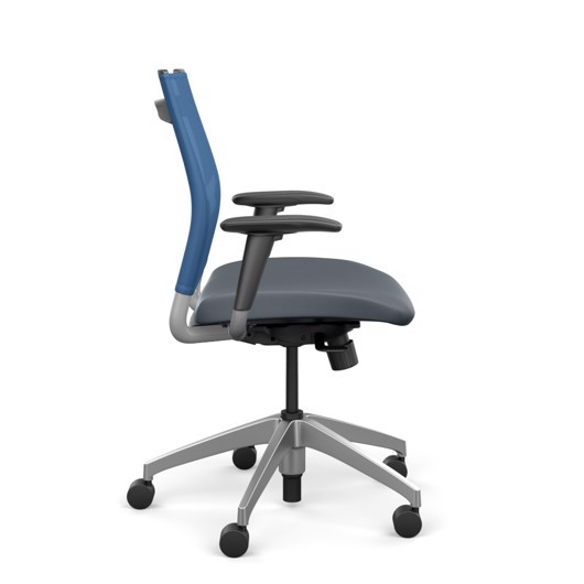 SitOnIt Wit Mid Back Task Chair | Officechairsusa