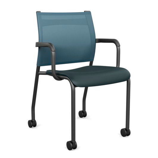 SitOnIt Wit Plastic Side Stacker | Officechairsusa