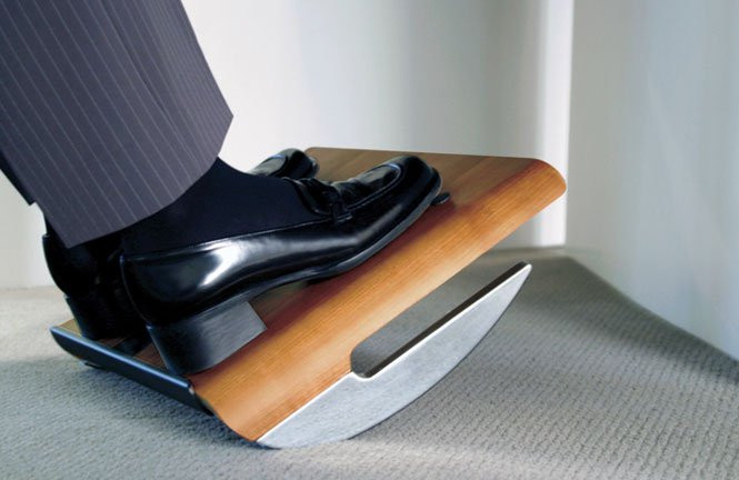Rocking Footrest | Humanscale Footrest | OfficeChairsUSA