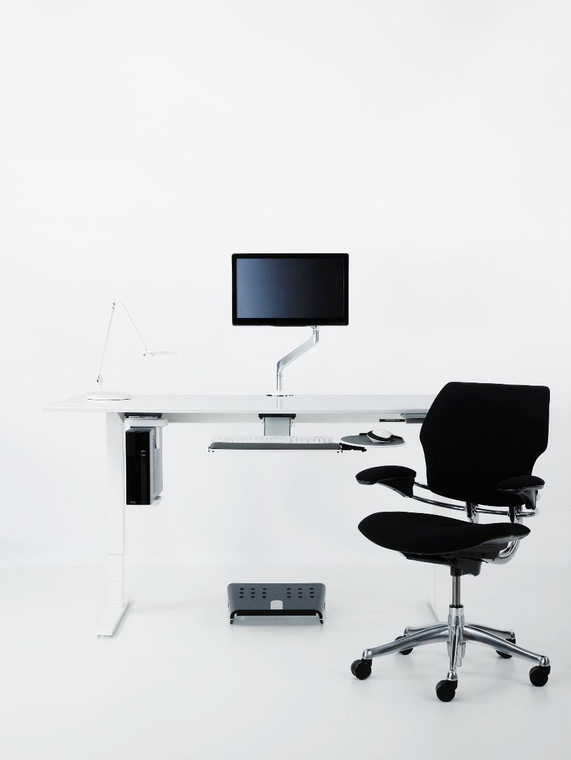 Rocking Footrest | Humanscale Footrest | OfficeChairsUSA