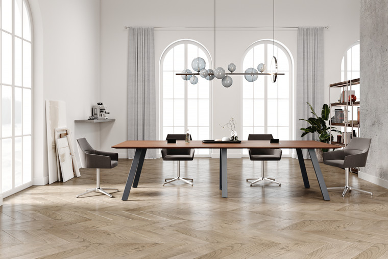 Large Modern Conference Table for Sale — Available in 4 Sizes