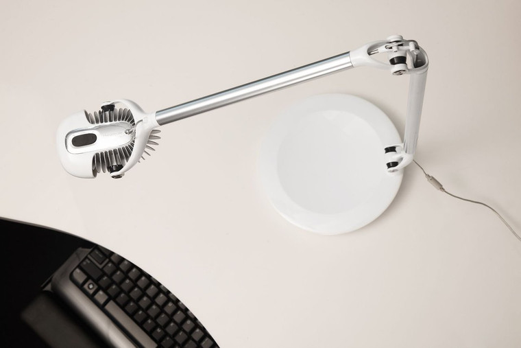 Small Task Light | LED Task Lamp | OfficeChairsUSA