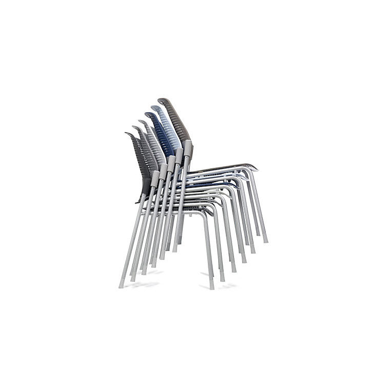 Humanscale Cinto Ergonomic Stackable Chair - Carton of 3