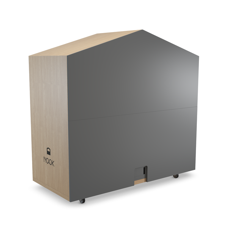 Nook Huddle Pod | Office Meeting Pod | OfficeChairsUSA