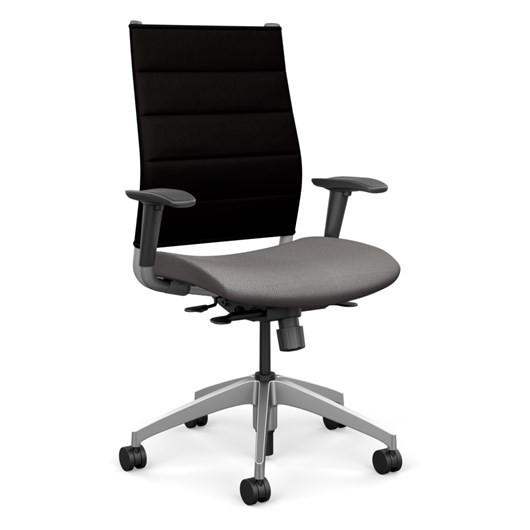 SitOnIt Wit Thintex High Back Task Chair | Officechairsusa