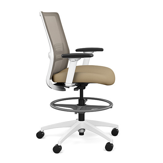 SitOnIt Novo Mesh Back Task Stool | Officechairsusa
