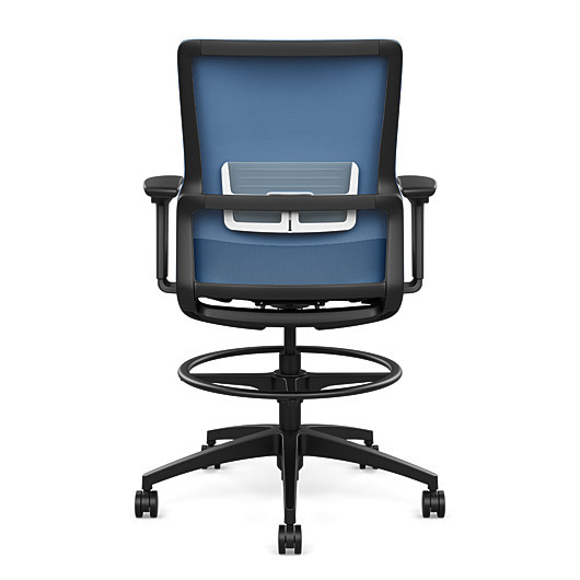 SitOnIt Novo Mesh Back Task Stool | Officechairsusa