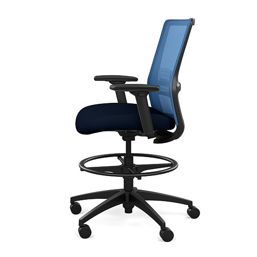 SitOnIt Novo Mesh Back Task Stool | Officechairsusa